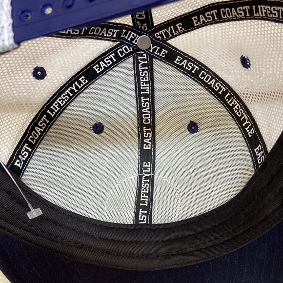 east coast lifestyle | Accessories | East Coast Lifestyle Mesh Adjustable Hat Cap | Poshmark